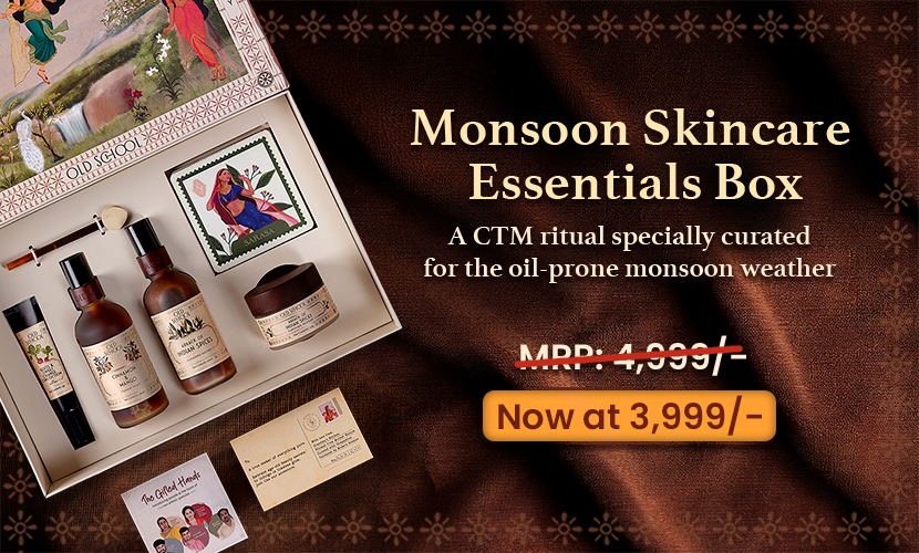 Old School Rituals | Keepers of Heirloom Beauty Secrets