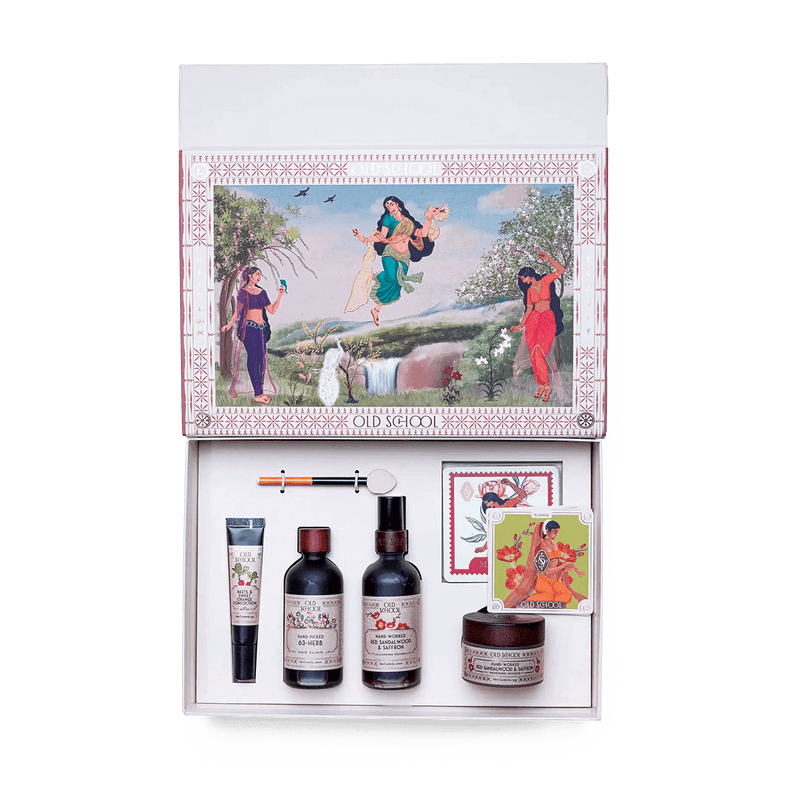 Old School Rituals | Keepers of Heirloom Beauty Secrets