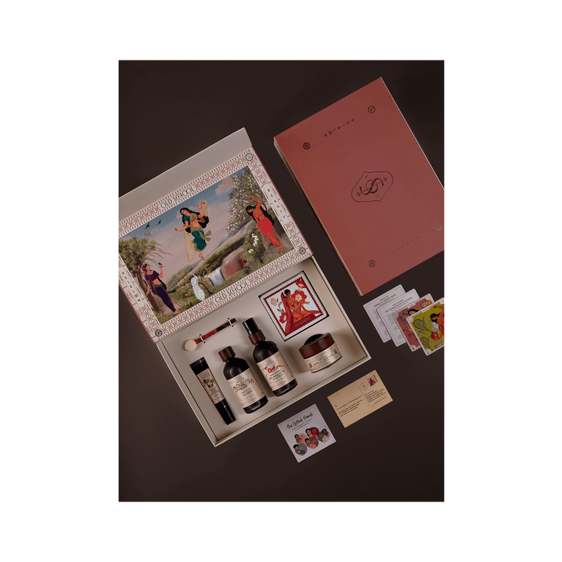 Old School Rituals | Natural Products for Hair